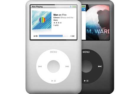 Ipod Classic 6th Generation