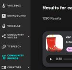Honk Meme Sound Effect Button For Soundboard By