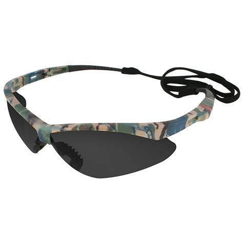 Nemesis Safety Glasses North American Safety