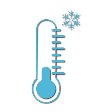 Image Of Cold Thermometer Icon Vector Thermometer Thermometer Icon