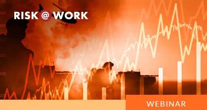 Webinar Managing Risks In War Zones And Beyond Navigating Complexity