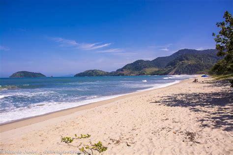 Fotos Da Praia Do Puruba Em Ubatuba Veja As Imagens