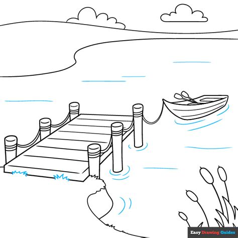 How To Draw Fish To Your Dock