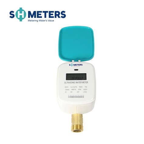 Ultrasonic Water Meter R400800 Sh7520 Manufacturers Wholesale Ultrasonic Water Meter R400800