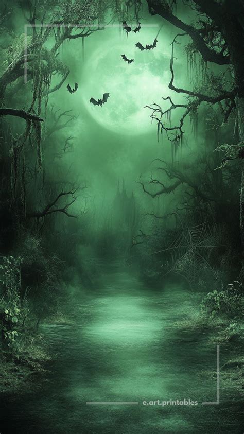 👻 Spooky Phone Wallpaper 916 👻 In 2025