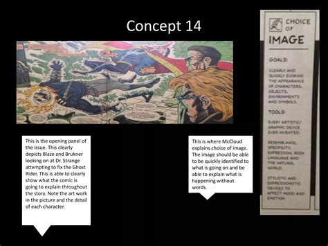 Dylan Hogue Comic Book Analysis Ppt