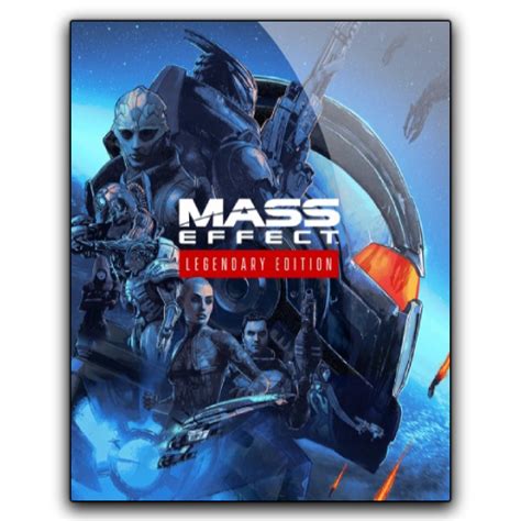 Mass Effect Legendary Edition Folder Icon By Th3h4ck3r On Deviantart
