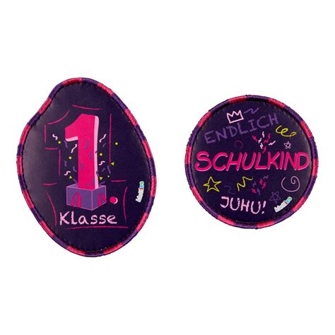 Ergobag Kletties Set Lila