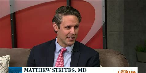 Barb Martin On Linkedin Dr Matthew Steffes Mercy Orthopedic Surgeon And Member Of The Cardinals