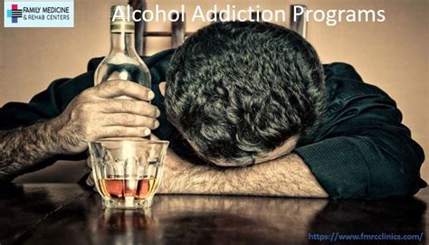 Alcohol Addiction Programs James Mary Medium
