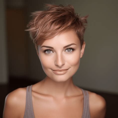 74 Expert Picked Pixie Haircuts And Styles For A Brand New You Short Hair Styles Pixie