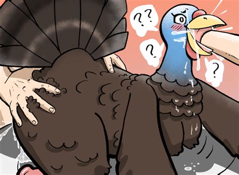 Rule 34 Ambiguous Penetration Anthro Anthro Penetrated Ass Ass Grab Avian Beak Beak Fetish