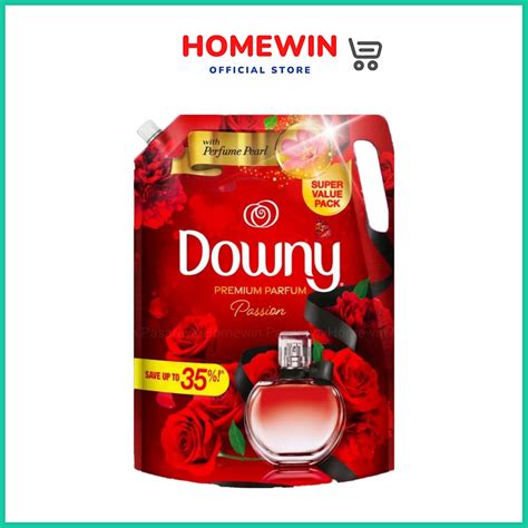 Downy Passion Concentrate Fabric Conditioner 2l Refill Shopee Malaysia