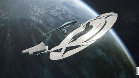 Star Trek Online Kirk Class Spaceship