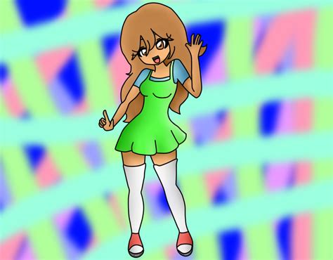 Selph Colored By Sarahthecatlove On Deviantart