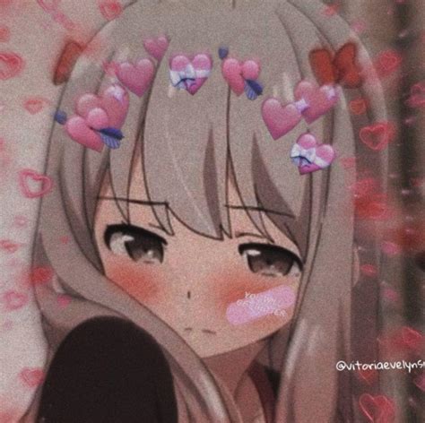 Anime Girl Aesthetic Pfp Wallpapers Wallpaper Cave