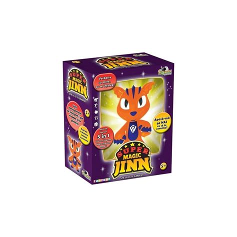 Super Magic Jinn
