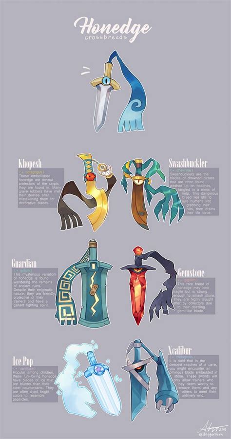 Honedge Final Evolution