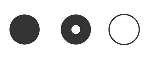 Radio Button Images Et Vidéos Libres De Droits Adobe Stock