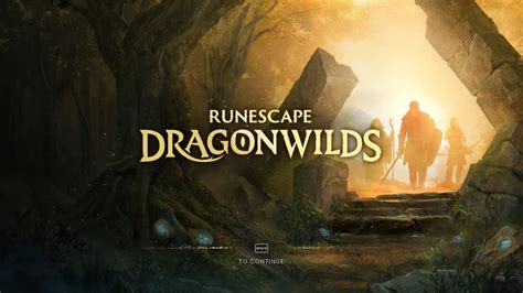 Gratuito E Gigante Runescape Dragonwilds Aquece Com A Chegada De