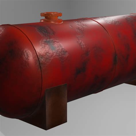 3d File Low Poly Game Ready Lgp Tank 🪖 ・3d Printer Model To Download・cults