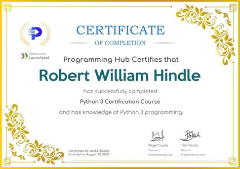 Robert Hindle On Linkedin