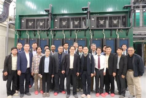 asean high performance computing shared infrastructure initiative aided by regional high speed