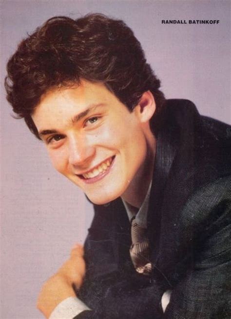 Randall Batinkoff Today Randall Batinkoff Movies And Tv Shows List