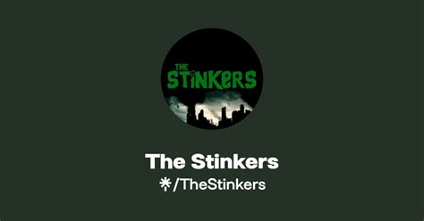 The Stinkers Instagram Linktree