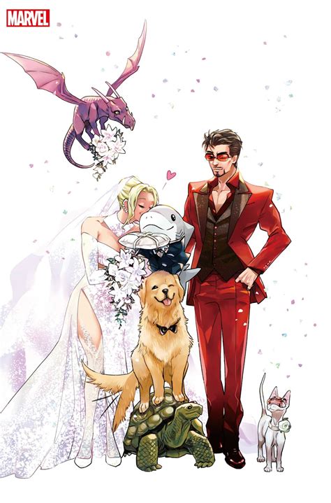 Invincible Iron Man 10 Reveals Nycc Exclusive Variant Cover