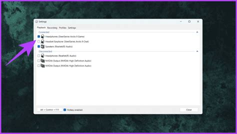 How To Change Audio Output On Windows With A Hotkey Guiding Tech