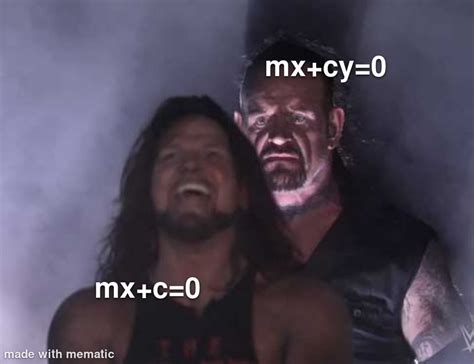 Linear Equations With Two Variabels R Mathmemes