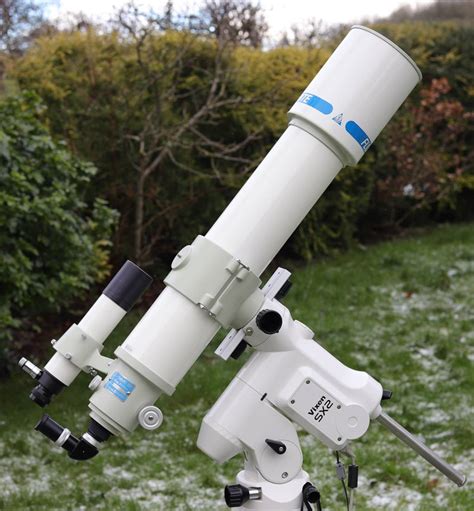 Takahashi Telescope Japan Takahashi Fs60 Refractor Telescope Rpkk