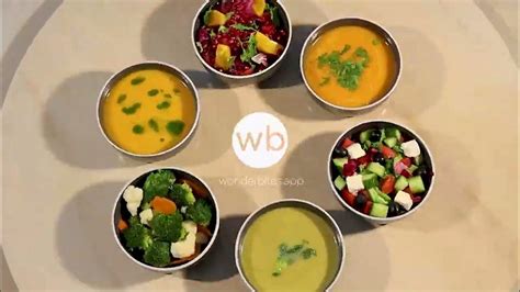 Wonderbites Business Lunch Dishes Youtube