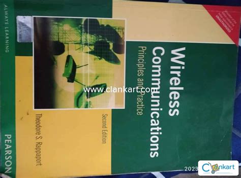 Buy Wireless Communications Principles And Practice Book In Good