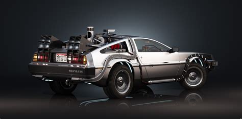 Back To The Future 車 バックトゥザフューチャー 車 Ylst