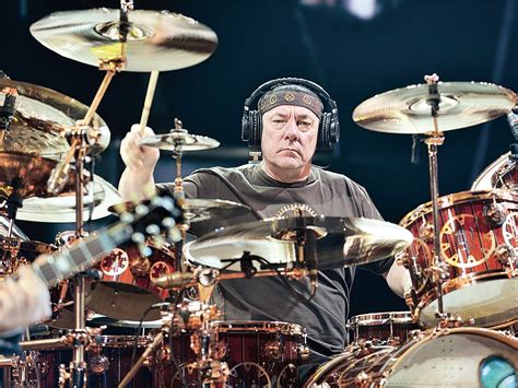 Drum Heroes Week Neil Peart Musicradar