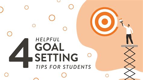 Four Helpful Goal Setting Tips For Students Rmcad