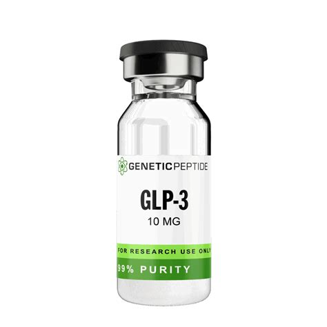Glp 3 R Vial Genetic Peptides