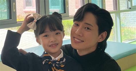 사랑한다 예솔아 더 글로리 박성훈 닮은꼴 투샷 공개