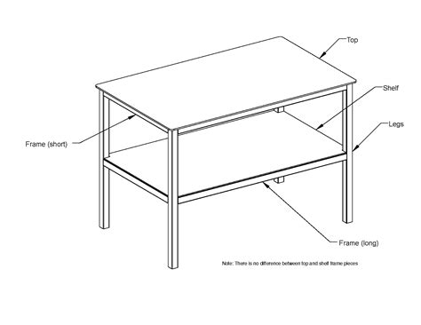 Welding Table Blueprints At Monica Drolet Blog