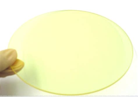 Size 50x50x2mm Uv Cut Off Visible Light Pass Throu Grandado