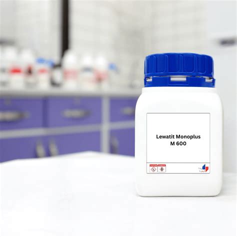 Lewatit Monoplus M 600 ردا کیمیا