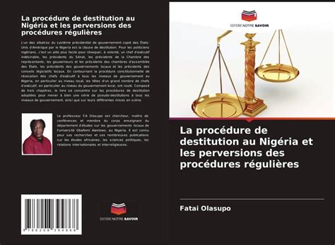 La Procédure De Destitution Au Nigéria Et Les Perversions Des