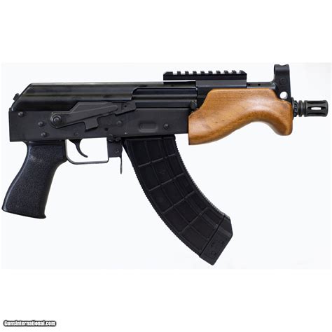 Century Arms Vska Micro Draco 762x39 6 Barrel Hg7596 N For Sale