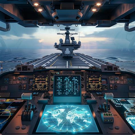 Aircraft Carrier Flight Deck Images Free Download On Freepik