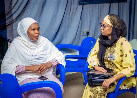 Maryam Hamisu Ibrahim On Linkedin I Had A Wonderful Conversation With The Ssa To The Governor