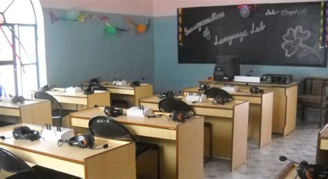 Language Lab Vinay International School