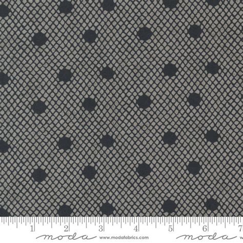 Moda Date Night Basic Grey 30717 19 Fat Quarters Yardage Etsy