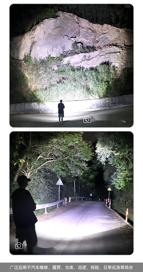 Most Powerful Led Diving Flashlight 2000 Lumens 3 X T6 Diving Led Flashlight Waterproof Torch